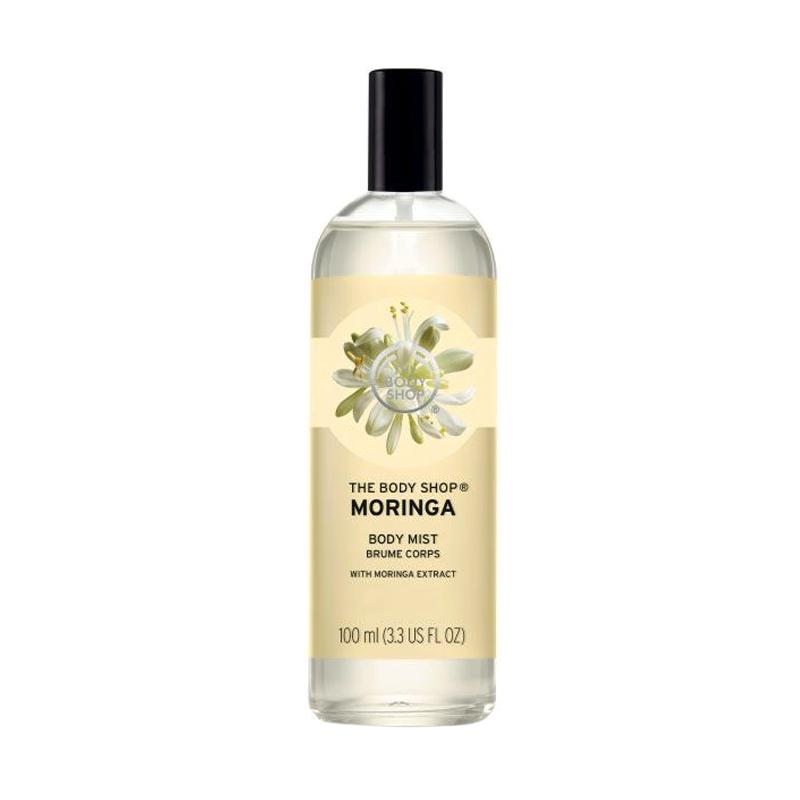 Jual The Body Shop Moringa Body Mist Parfum Wanita [100 mL] di Seller ...