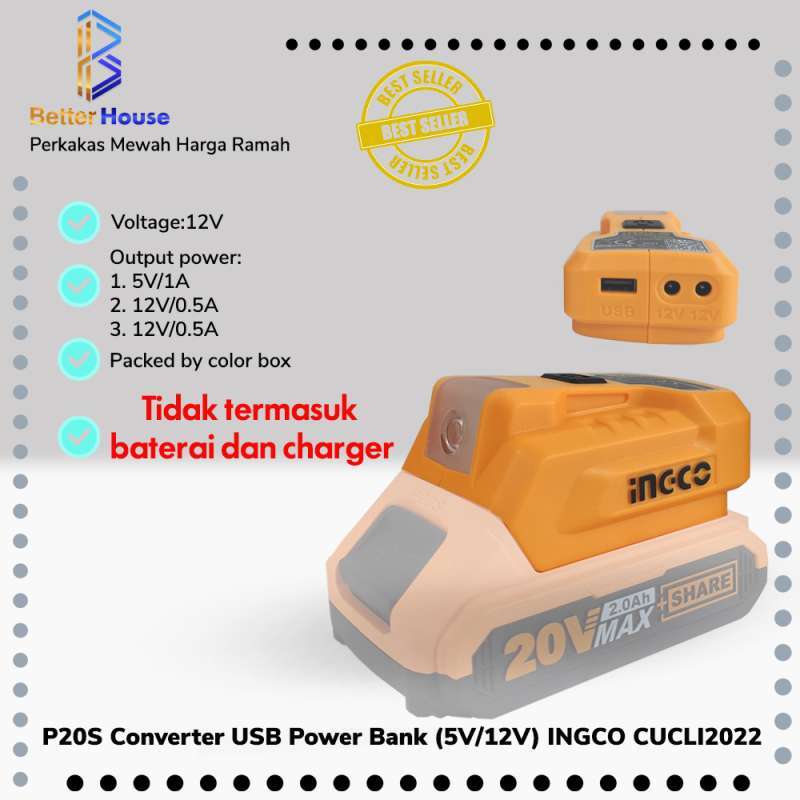 Jual Ingco Converter Original Murah - Harga Diskon Juni 2024 | Blibli.com