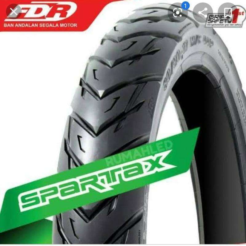 Jual ban luar fdr tubetype 60/90-17 spartax di Seller Bev motor - Teluk ...