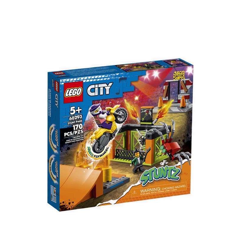 Jual LEGO City Stunt Park - 60293 di Seller Kidz Station - Medan Satria ...
