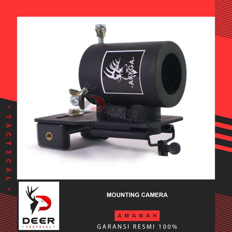 Jual Harga Aksesoris Senapan Angin Mounting Camera di Seller Deer ...