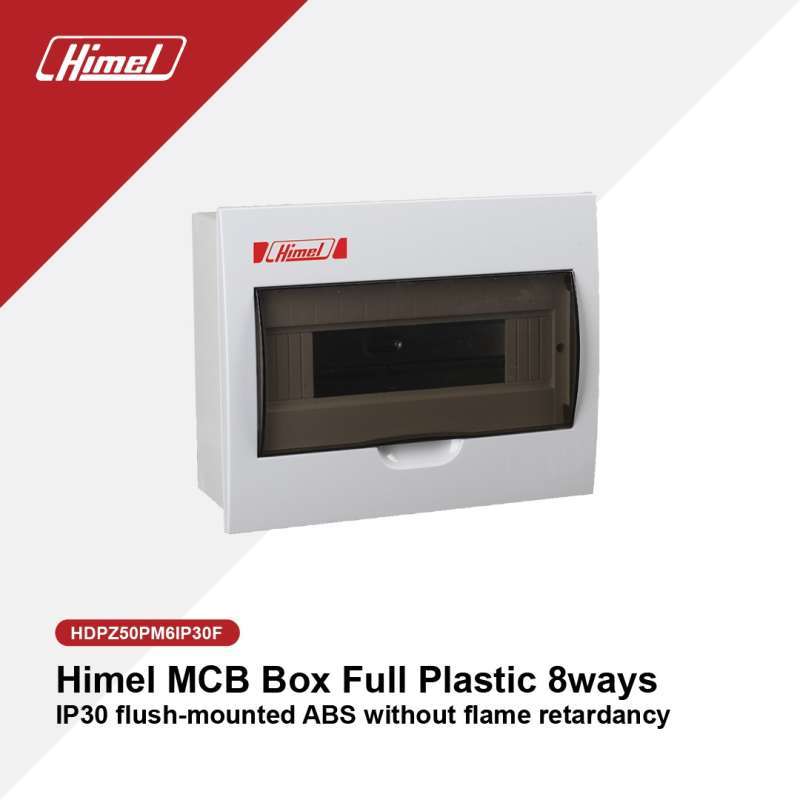 Jual Himel Mcb Box Original, Murah & Diskon Juli 2024 | Blibli