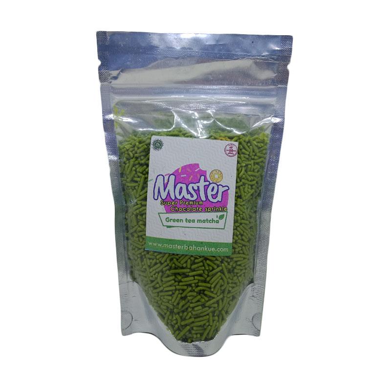 Jual Milli Delli Green Tea Matcha Premium Meses [100 g] di Seller Ok ...