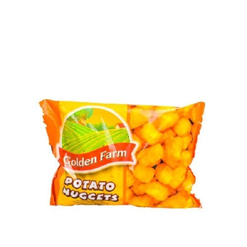 Jual GOLDEN FARM POTATO NUGGET [750 G] di Seller Farmers Market Buaran ...