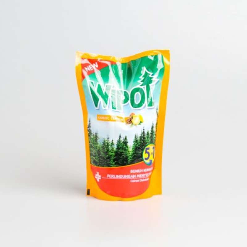 Jual Wipol lemon pine 750ml pch di Seller Farmers Market Graha Bintaro ...