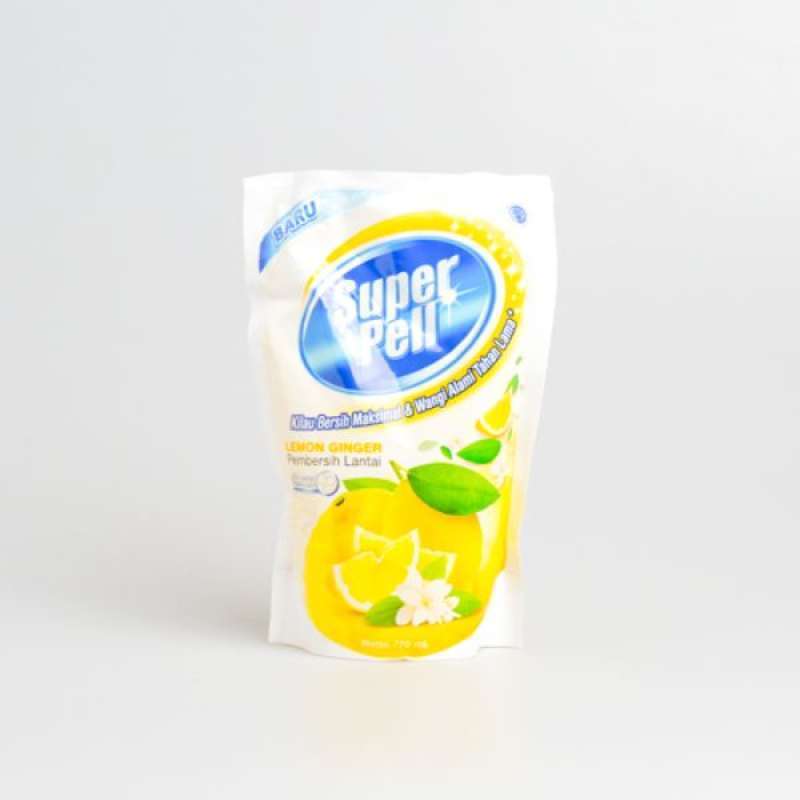 Jual Super Pell 770 Ml Lemon Termurah - Harga Grosir Terupdate Hari Ini ...