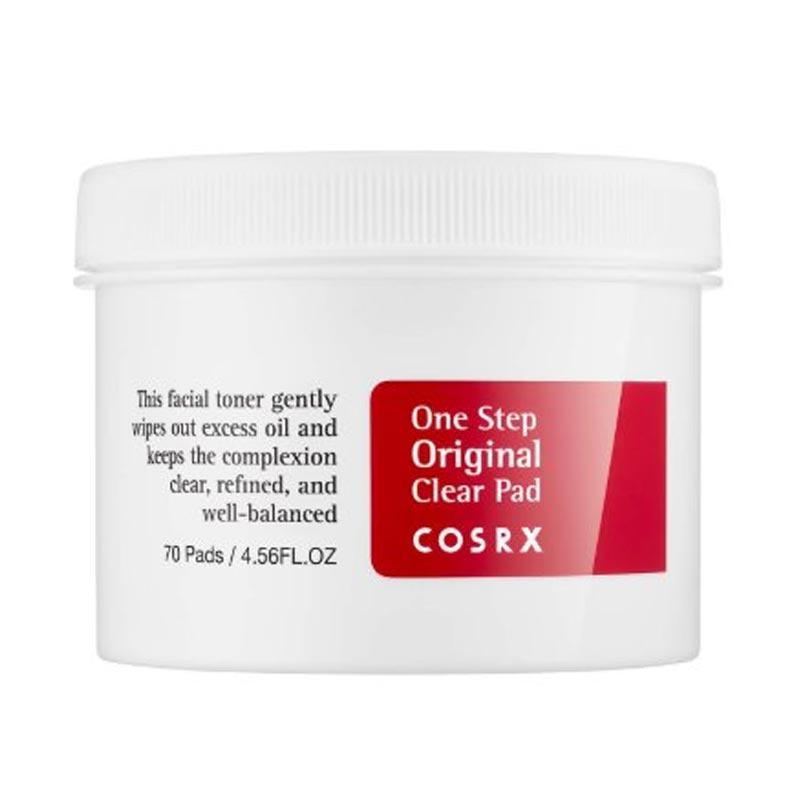Jual COSRX One Step Original Clear Pad [70 Pads] di Seller rt untung ...