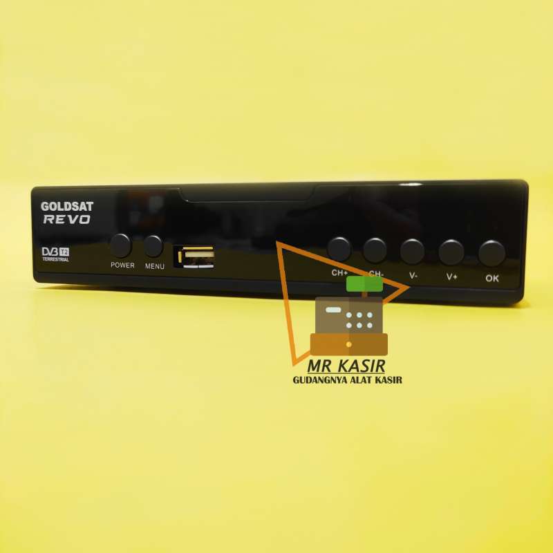 Jual Goldsat Revo Stb Box Dvb T2 Full Hd 1080p Digital Terrestrial ...