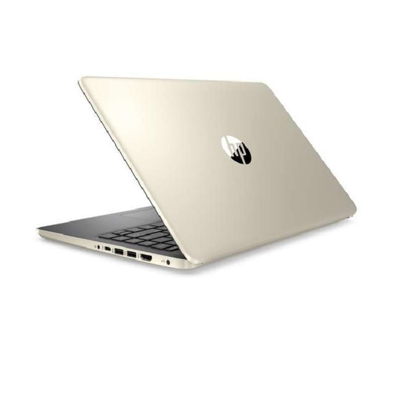 Jual HP 14 INTEL I5-1035G1- 8GB -256SSD -14'' -WIN -GOLD di Seller ...