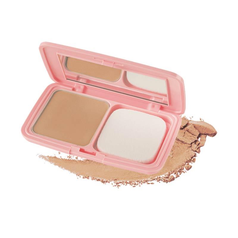 Jual Silkygirl White Brightening Two Way Powder Foundation di Seller ...