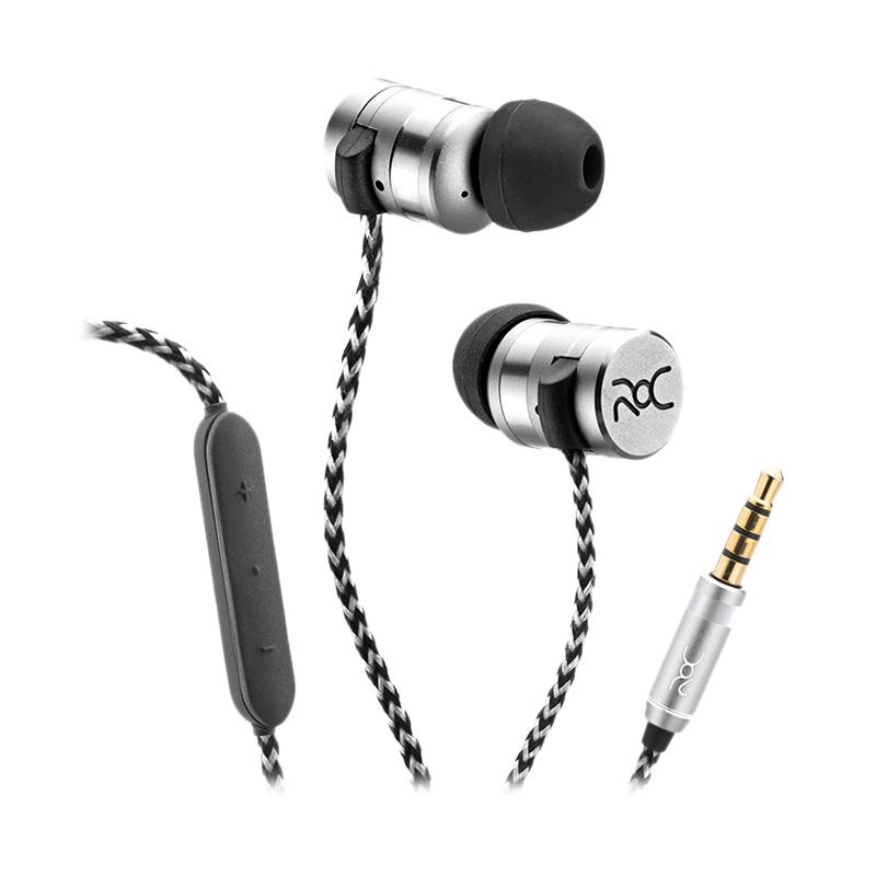 Jual Roc Live Life Loud Cristiano Ronaldo Model Iii Wired Erabuds ...