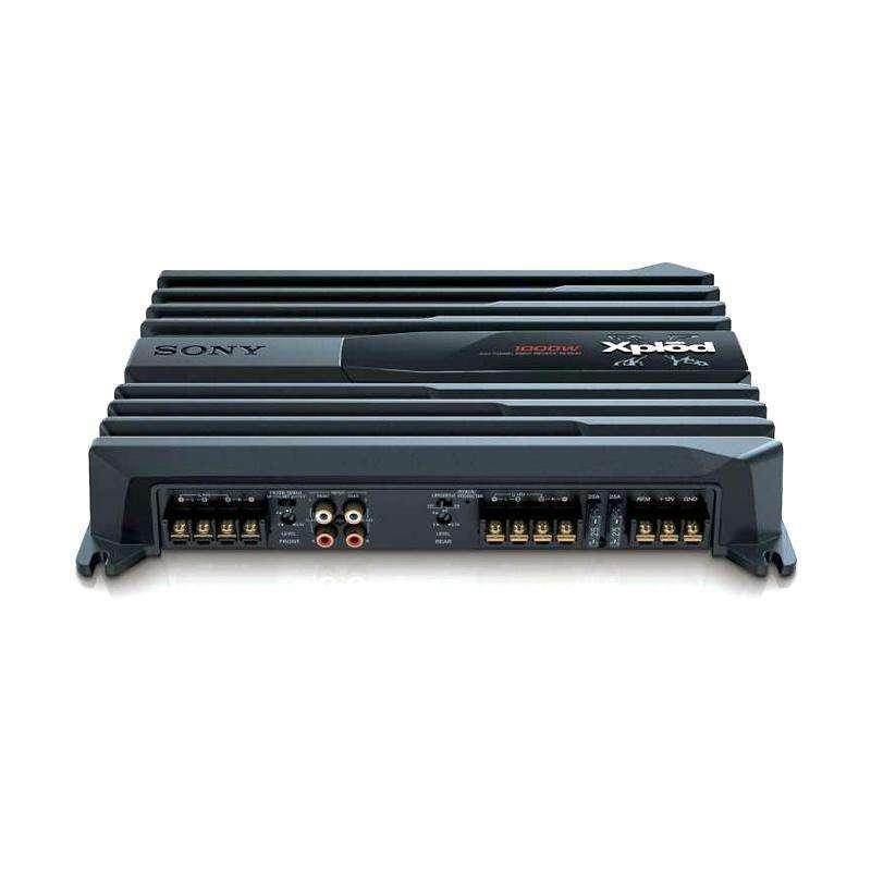 Jual SONY XM-N1004 (4 CH) Power Amplifier 4 Channel Audio Mobil di ...