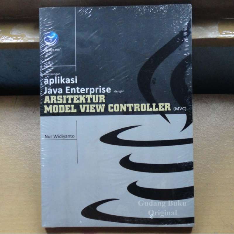 Jual Membangun Aplikasi Java Enterprise Dengan Arsitektur MVC di Seller ...