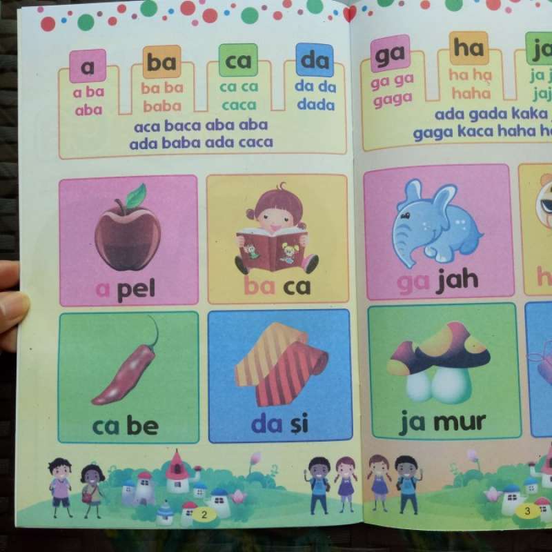 Promo BUKU ANAK TK PAUD - ASYIK DAN SERU BELAJAR MEMBACA Diskon 12% di ... Promo BUKU ANAK TK PAUD - ASYIK DAN SERU BELAJAR MEMBACA Diskon 12% di ...