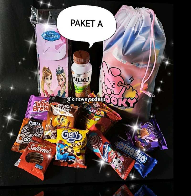 Jual Best Seller Bingkisan Ultah Anak2, Souvernir Ultah Anak2, Paket ...