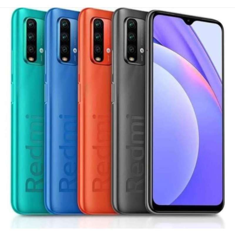 Jual Redmi 9T 4/64GB - Blue di Seller Studio Phone Bekasi - Kayuringin ...