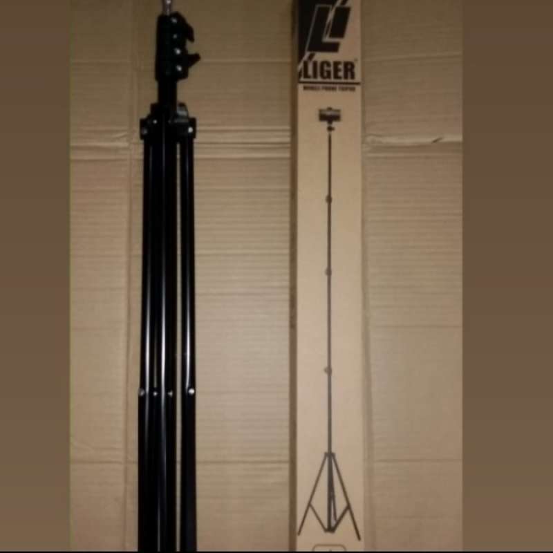 Jual TRIPOD/TIANG HP DAN THERMOMETER di Seller Flakes Store ...