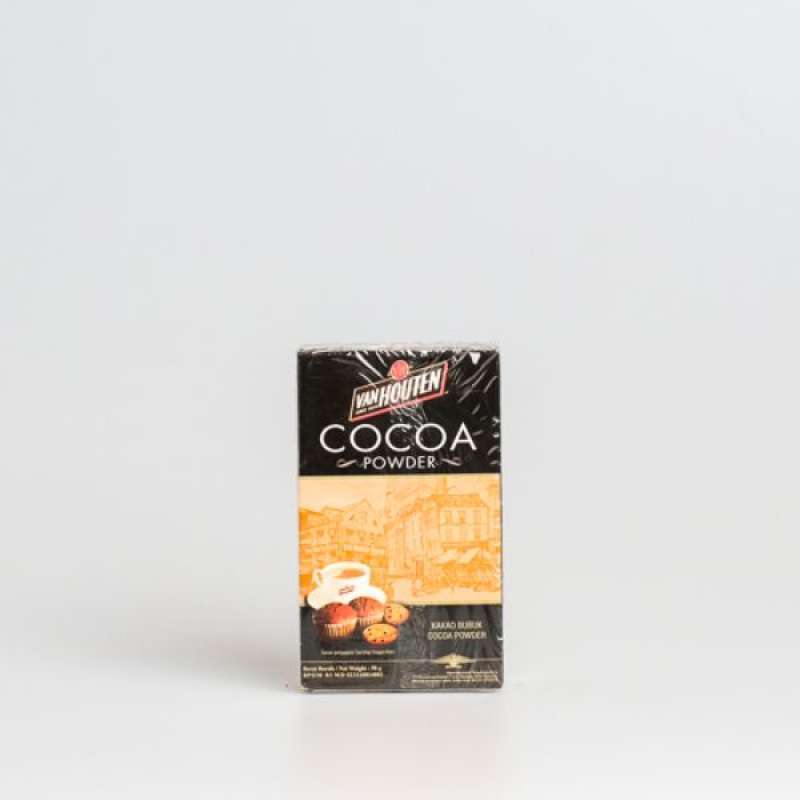 Jual VAN HOUTEN POWDER BOX [80 G] di Seller Farmers Market Graha ...