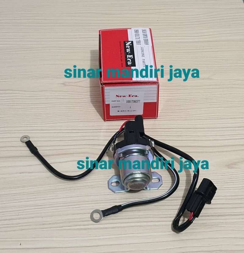Jual Relay Starter Mitsubishi Fuso Ps190 Fm516 Fm517 Asli New Era Japan ...