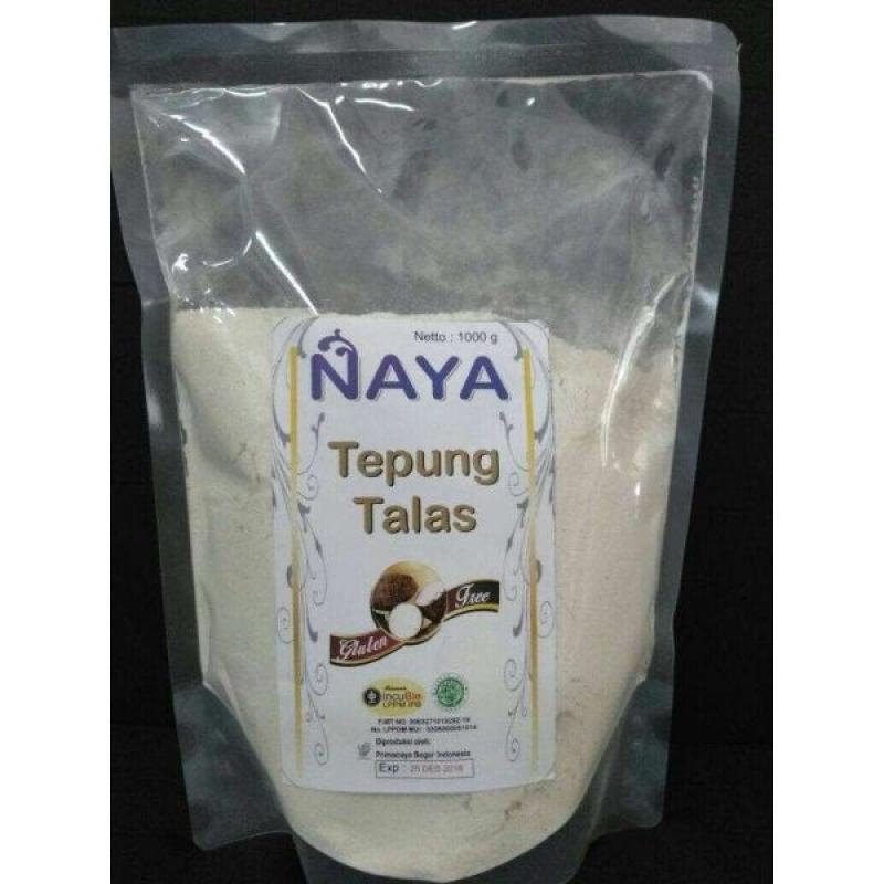 Jual Naya Tepung Talas 1kg Di Seller Toko Belle - Sunter Agung, Kota ...