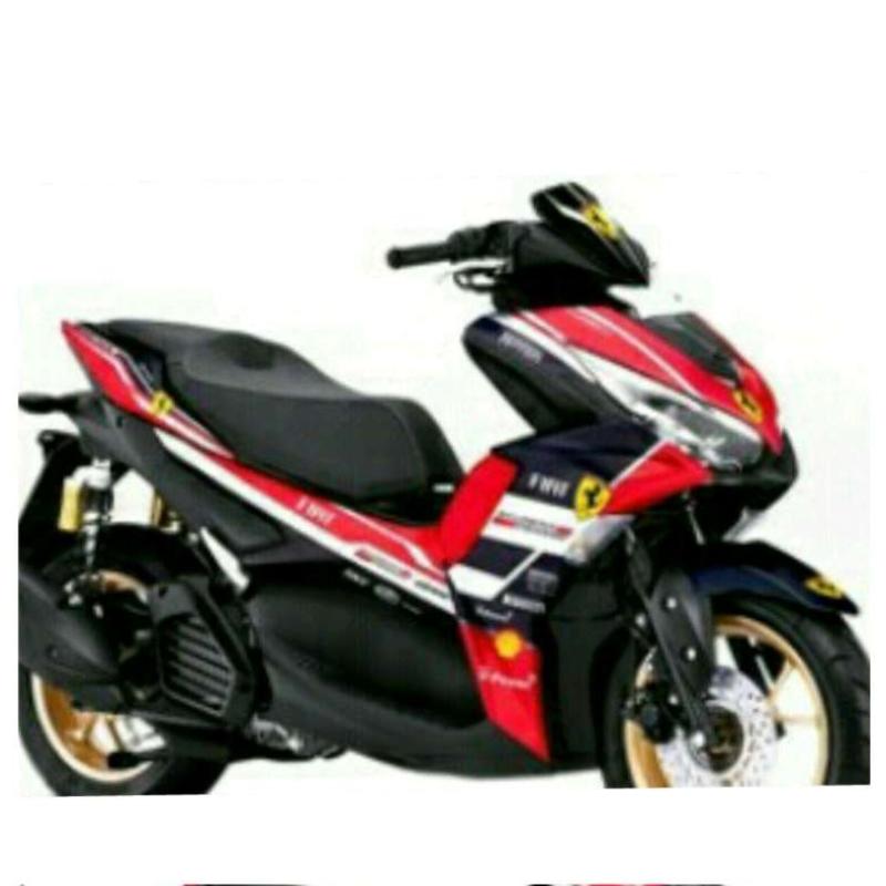 Jual Costym Body Aerox Terbaru Dengan Harga Termurah Di 2024 | Blibli
