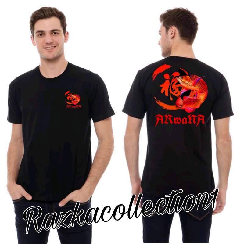 Jual kaos Ikan Arwana predator Kaos Ikan Arwana Baju Kaos Ikan Predator ... Jual kaos Ikan Arwana predator Kaos Ikan Arwana Baju Kaos Ikan Predator ...
