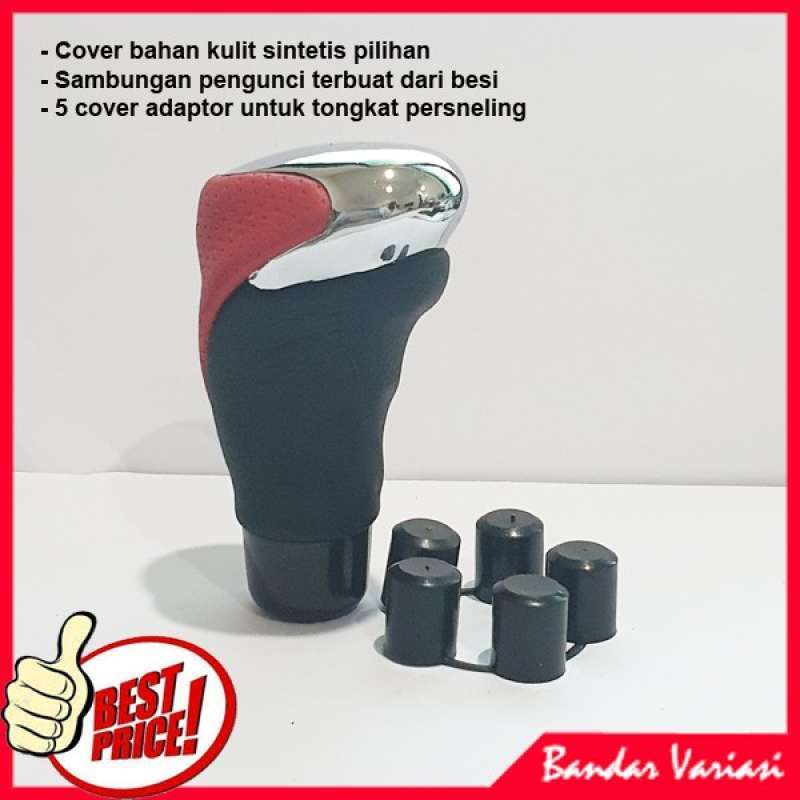 Promo Gear Shift Knob Handle Tuas Persneling Mobil Universal Manual ...