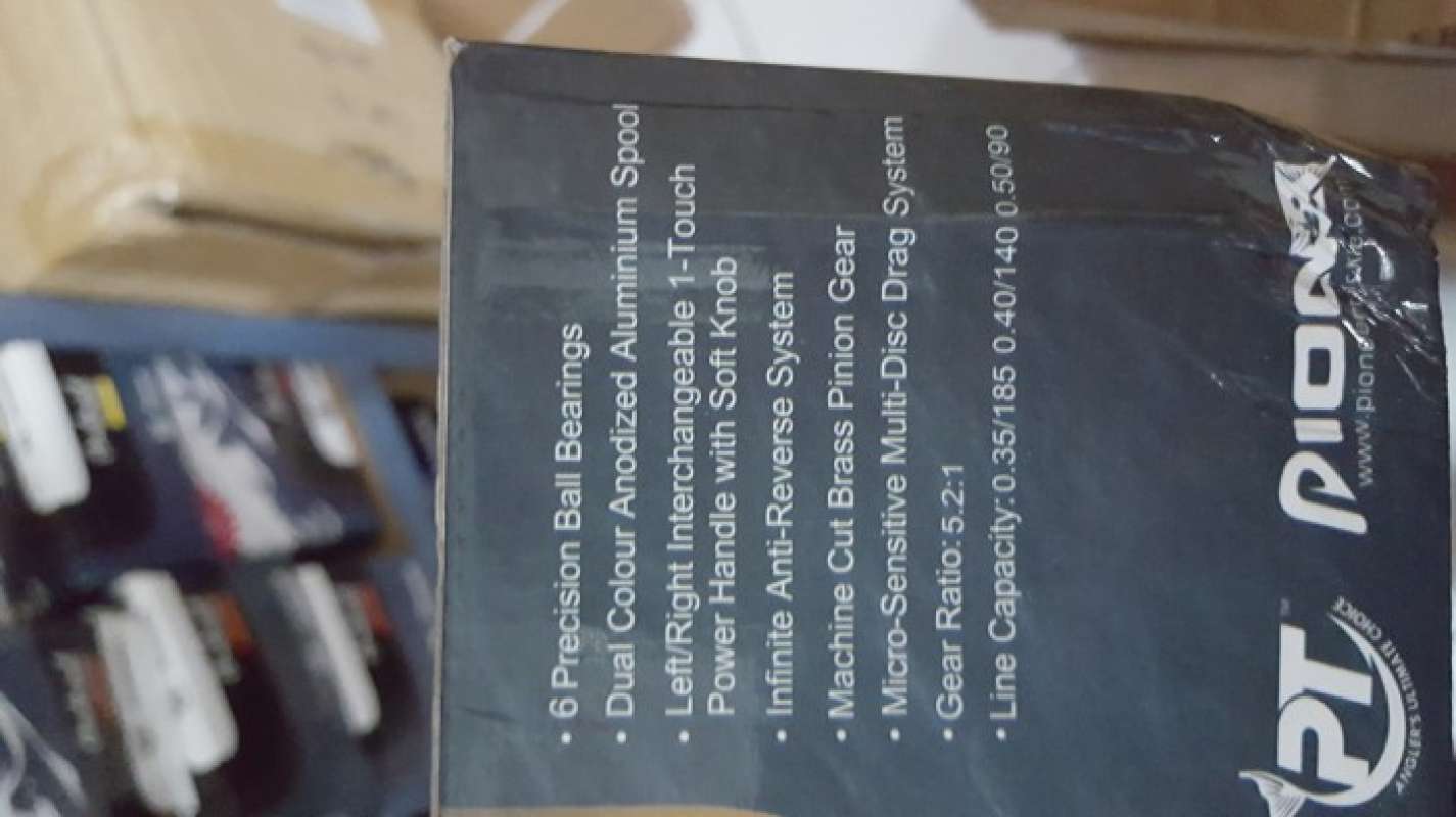 Jual Set Mancing Pinggir Laut Di Seller Jaya 01 - Wanajaya, Kab. Bekasi ...