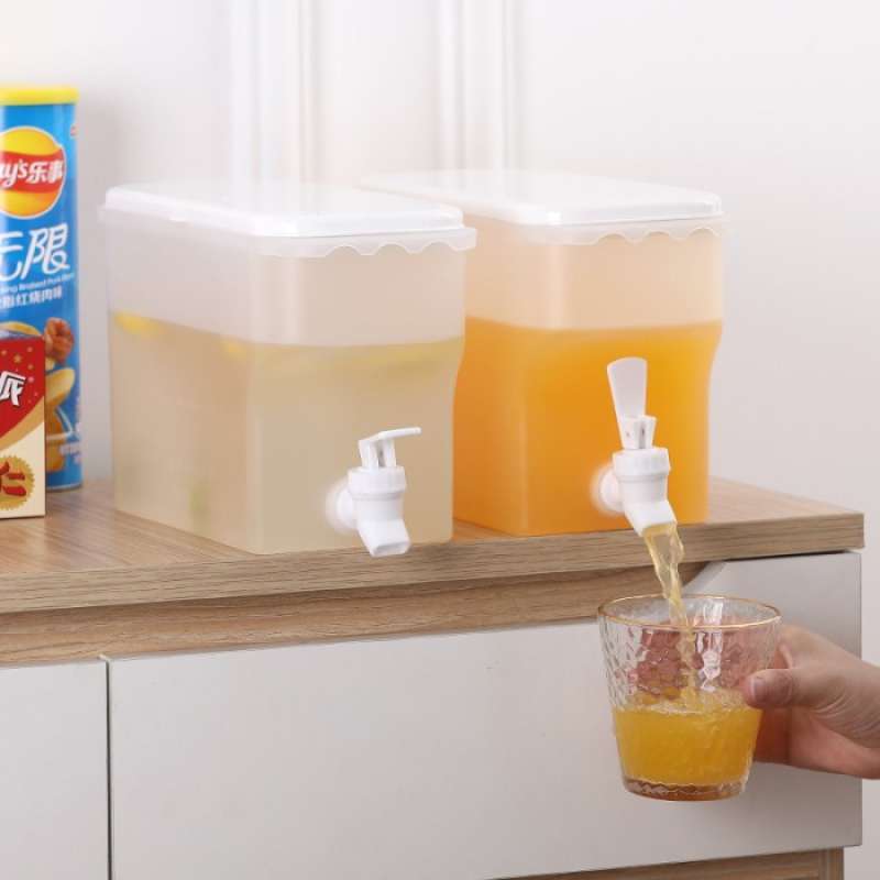 Jual DISPENSER AIR MINUM PANAS & DINGIN BOX WATER JUG KAPASITAS BESAR 3 ...