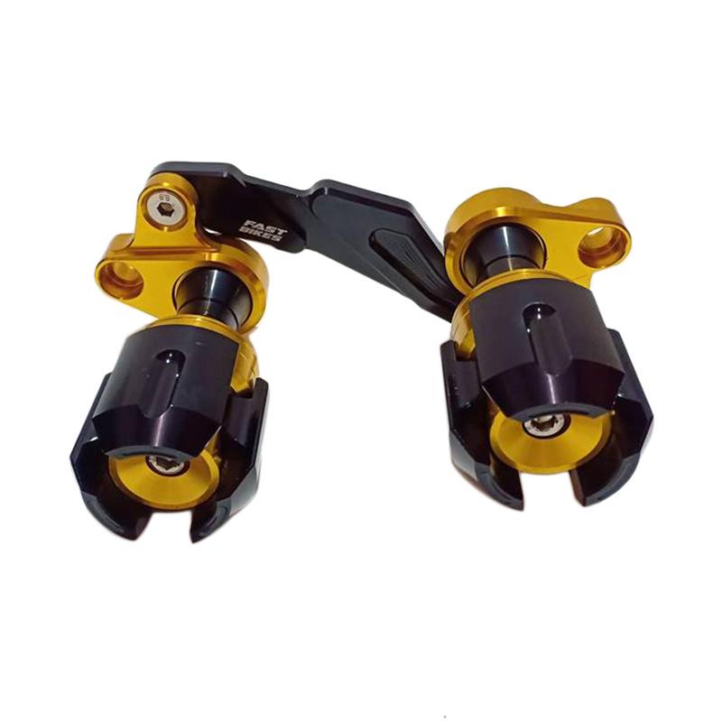 Jual Fast Bikes Type G Frame Slider Pelindung Body Motor for Yamaha ...
