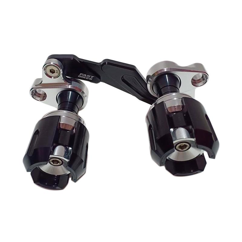 Jual Fast Bikes Type G Frame Slider Pelindung Body Motor for Yamaha ...