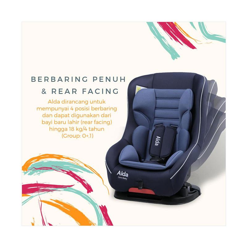 Promo Care Baby Alda Car Seat Diskon 33% Di Seller Abc Baby Shop ...