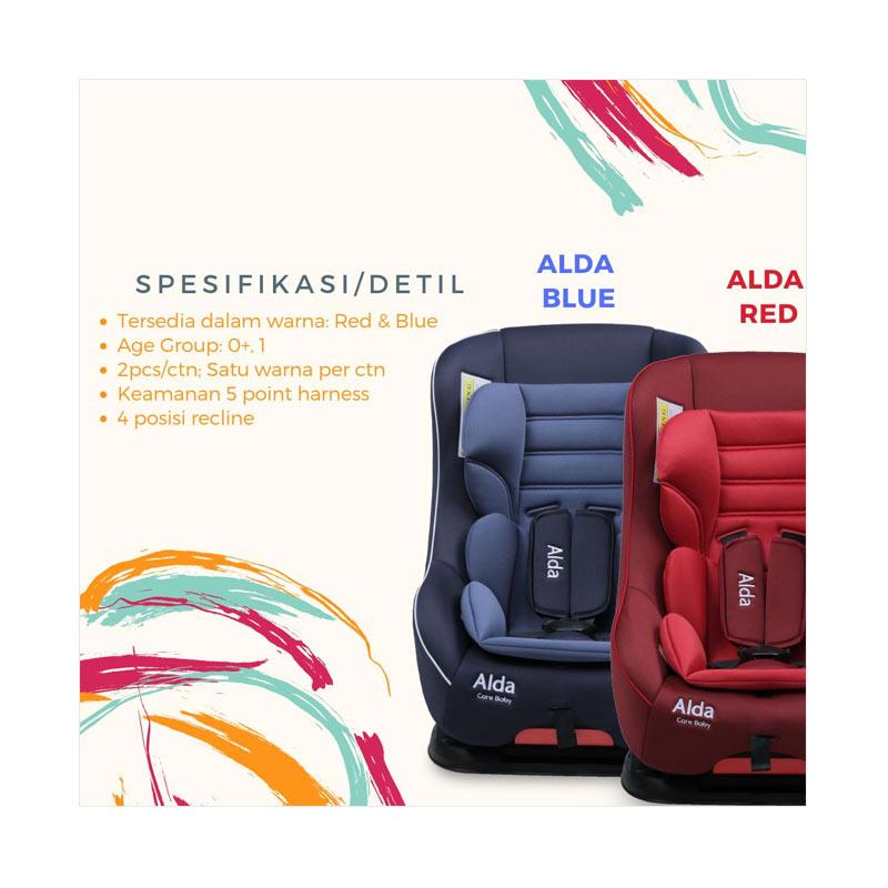 Promo Care Baby Alda Car Seat Diskon 27% Di Seller Abc Baby Shop ...