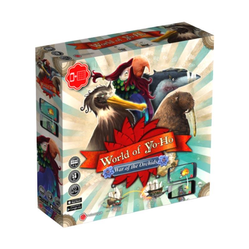 Jual Monopolis World Of Yo Ho Board Game Di Seller Monopolis Board Game ...