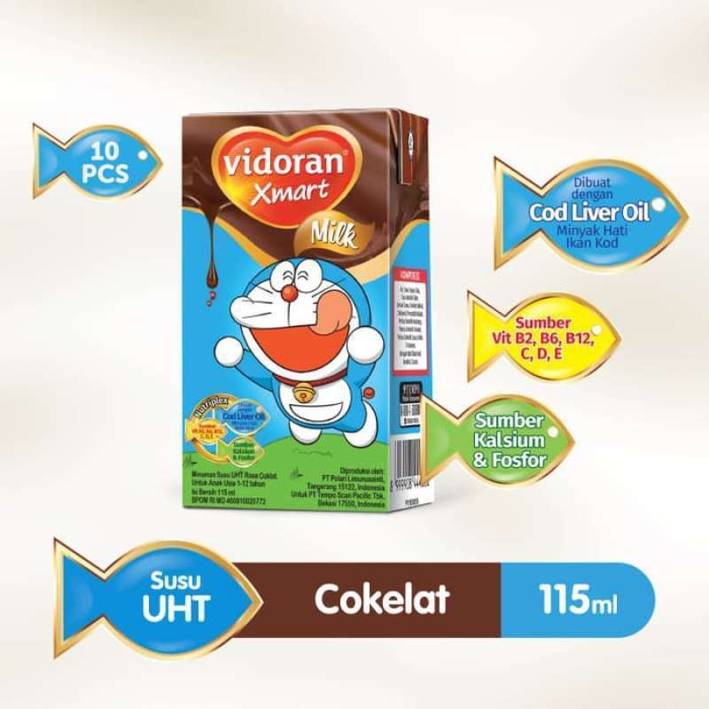Susu Uht Vidoran - Harga Termurah Juli 2024 | Blibli