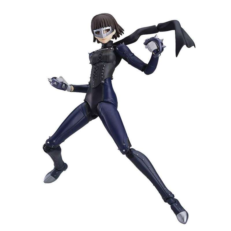 Jual Persona 5 the Animation Queen Figma Action Figure di Seller ...
