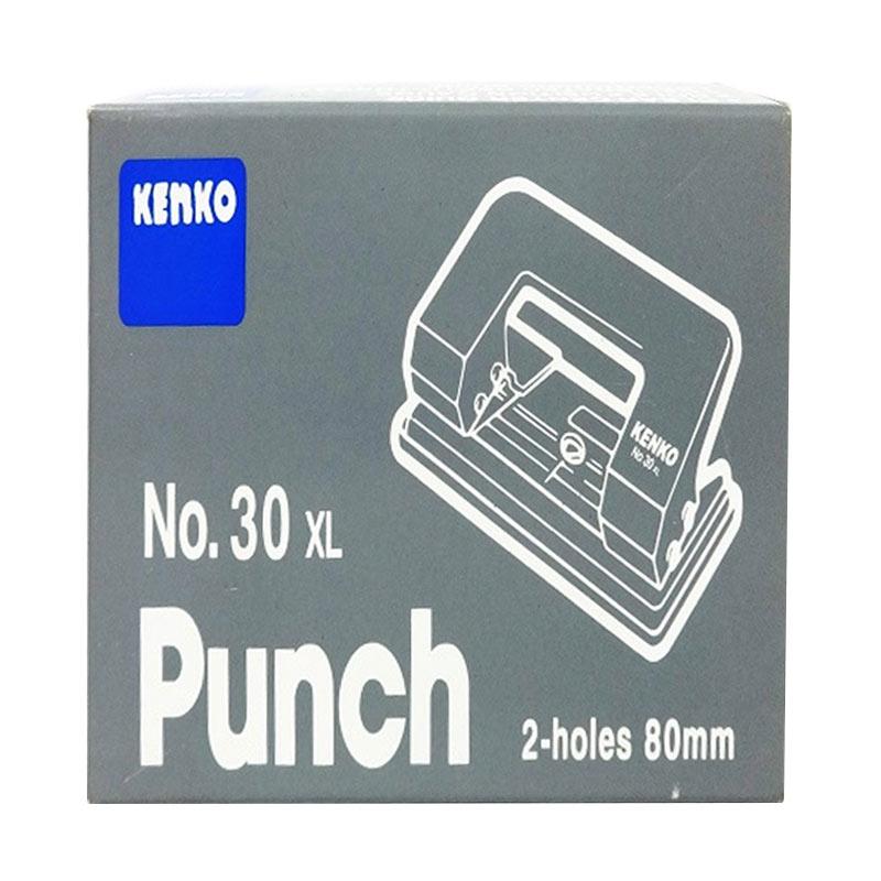 Jual Kenko Punch No.30 XL Pembolong Kertas di Seller Bumi Paper - Kebon ...