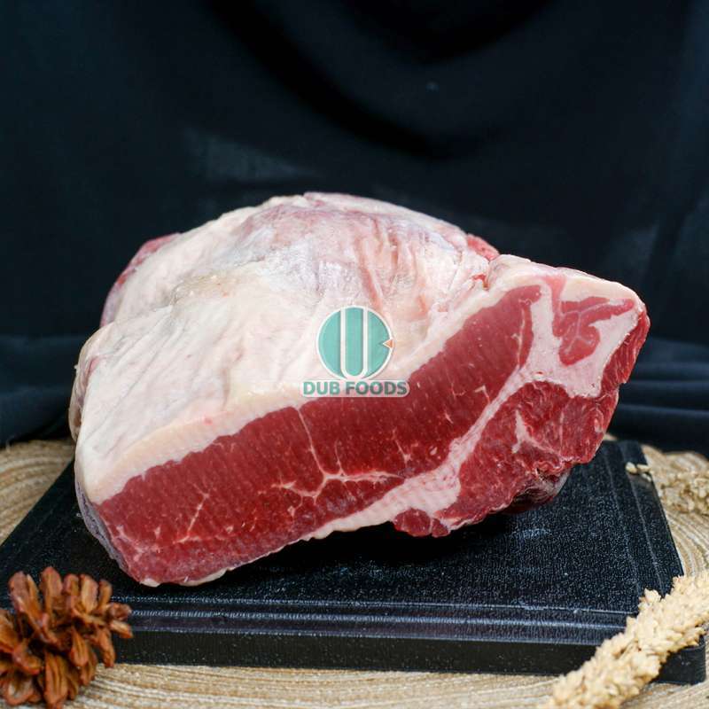 Jual Aus Beef Brisket tipe PE (Point End ) Import Whole / Utuh 1KG di ...