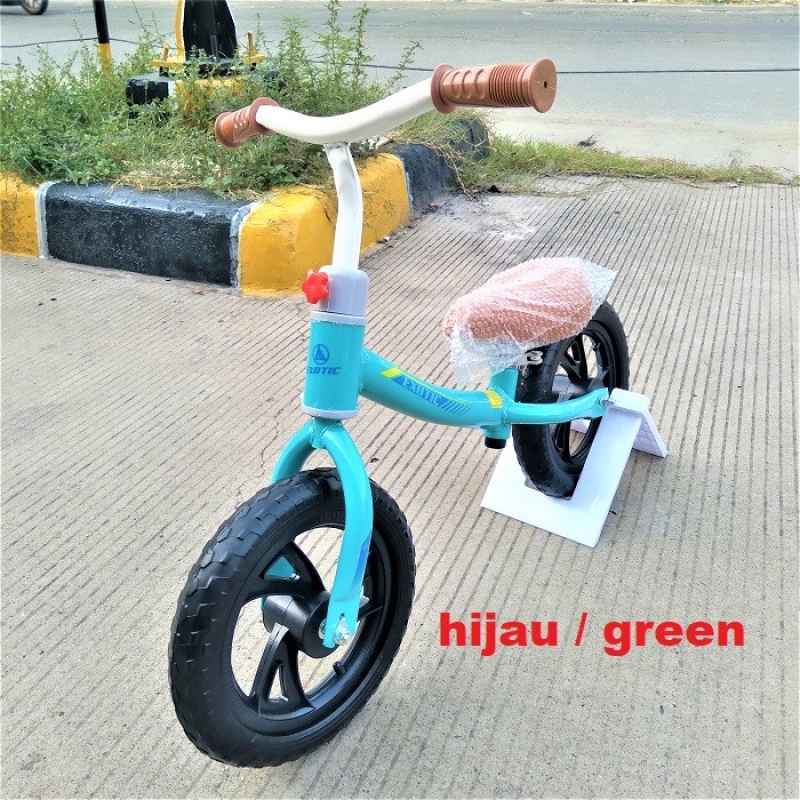 Promo Balance Bike AVIATOR AT 7901 Sepeda Keseimbangan pushbike push ...