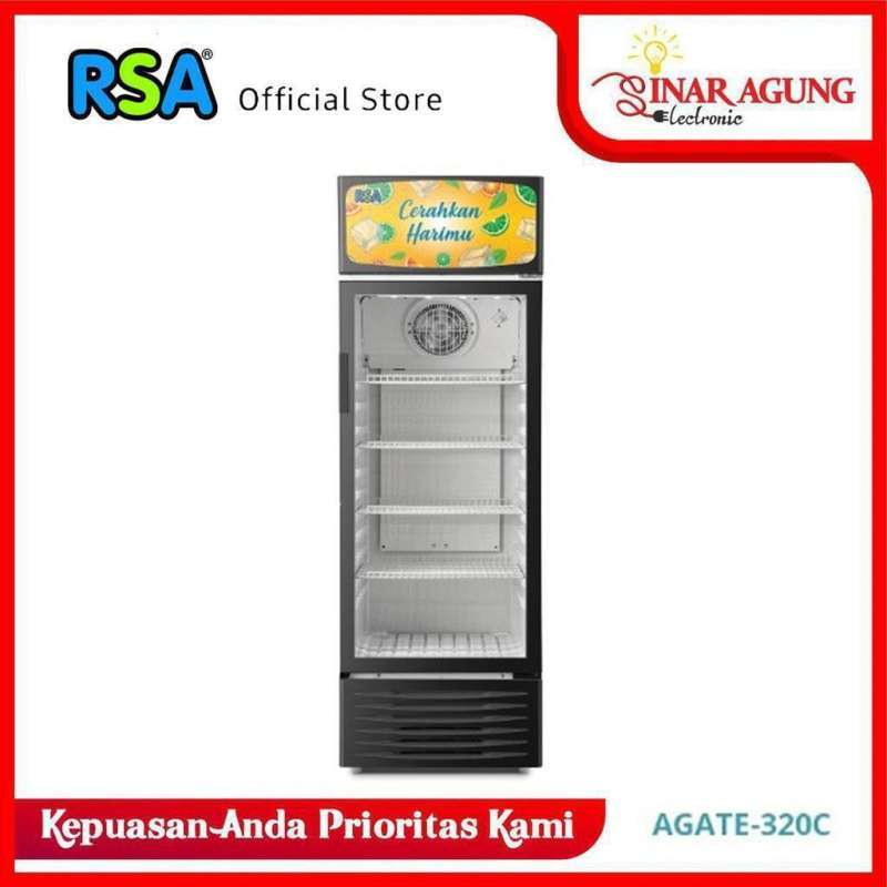 Daftar Harga Chiller Showcase 🔥 Original & Spesifikasi Lengkap Mei 2026