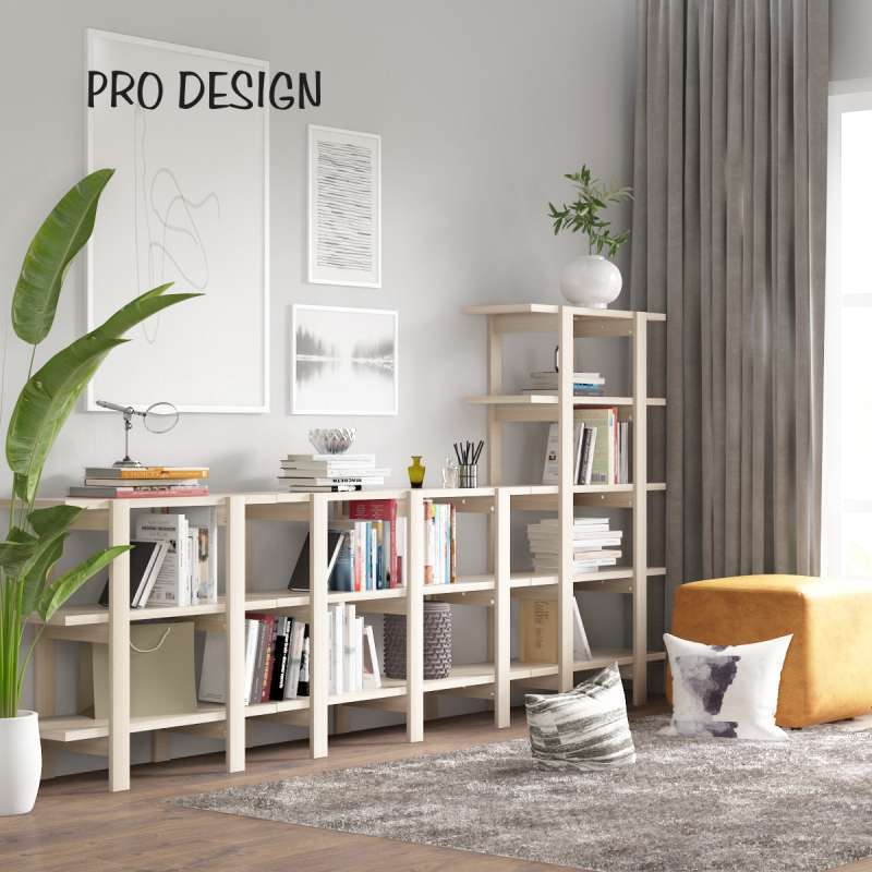 Jual Pro Design Marsden Unit Rak [2 X 2] - Pro Oak Di Seller Pro Design ...