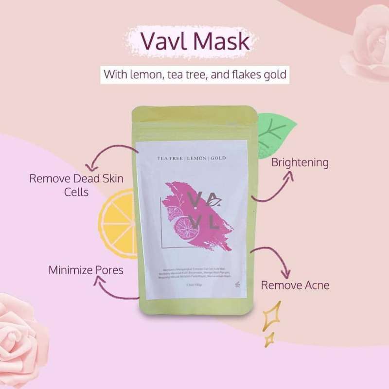 Jual Masker Acne Di Seller Cutecosmetic - Mojolangu, Kota Malang | Blibli