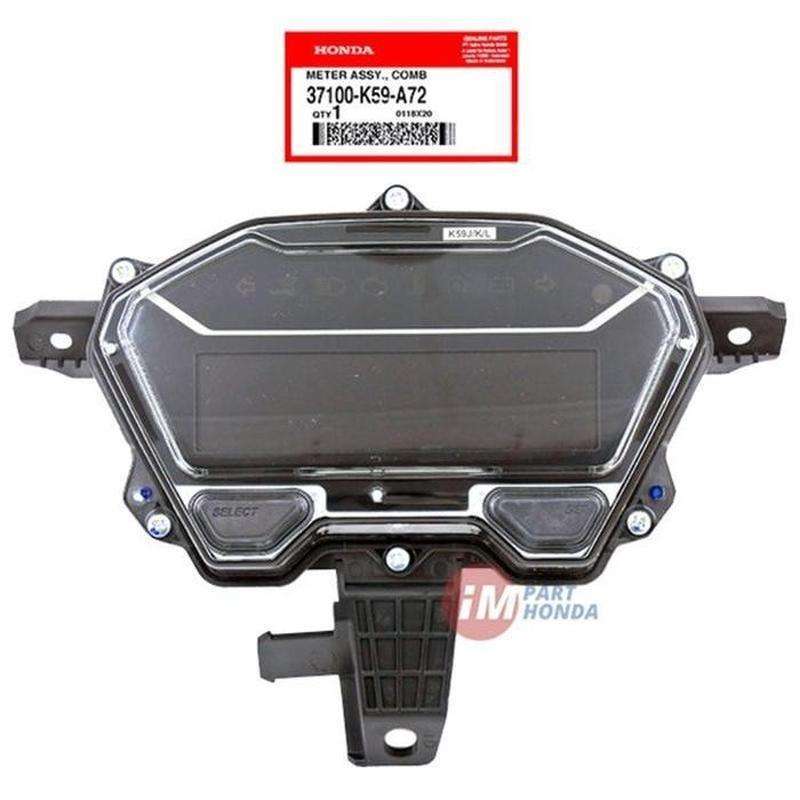 Jual Speedo Spedo Meter Assy All New Vario 150 2018 Original Ahm di ...