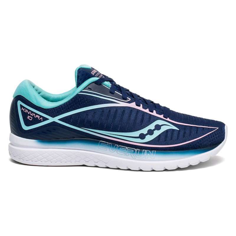 Promo Sepatu Lari Running Saucony Kinvara 10 Original - Blue Mint ...