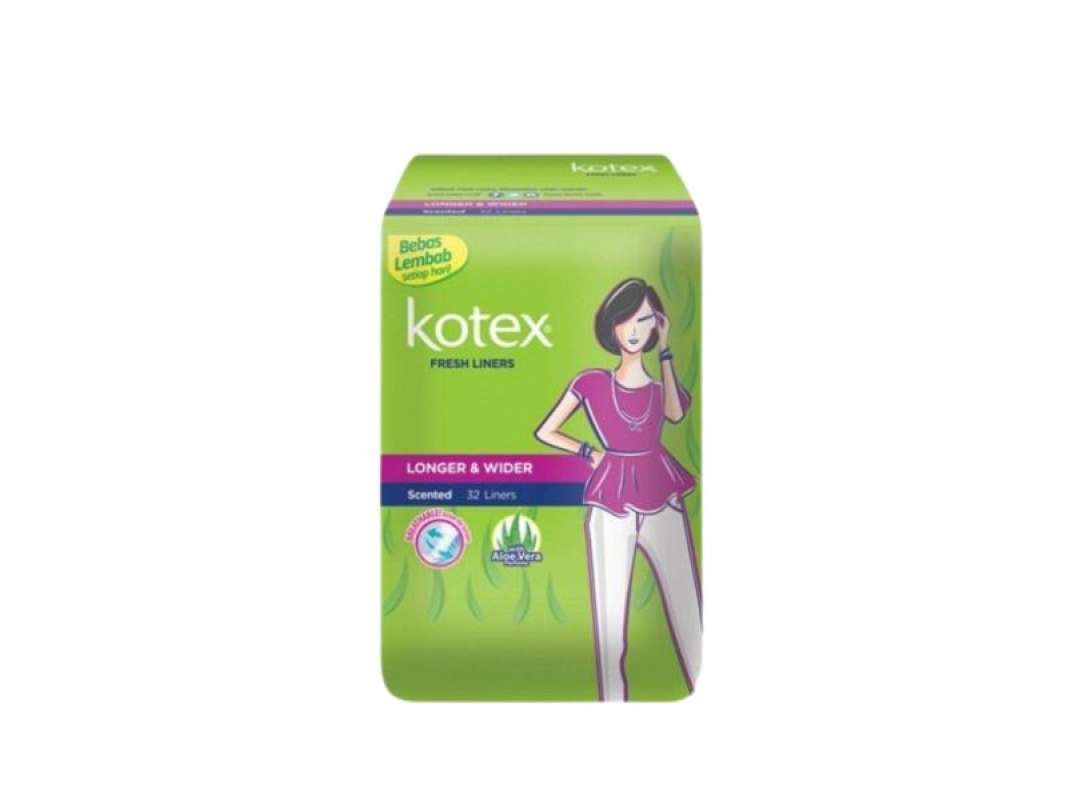 Jual Kotex Fresh LongerWider 32 s Pak Di Seller Ranch Market The jual-kotex-fresh-longerwider-32-s-pak-di-seller-ranch-market-the
