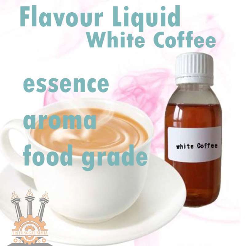 Jual Perisa Kopi Luwak Essence Flavour Flavor Liquid Aroma White Coffee ...