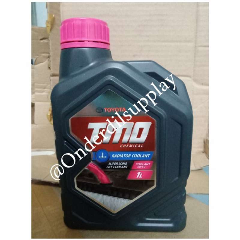 Jual air radiator coolant tmo chemical super long life coolant 50/50 ...