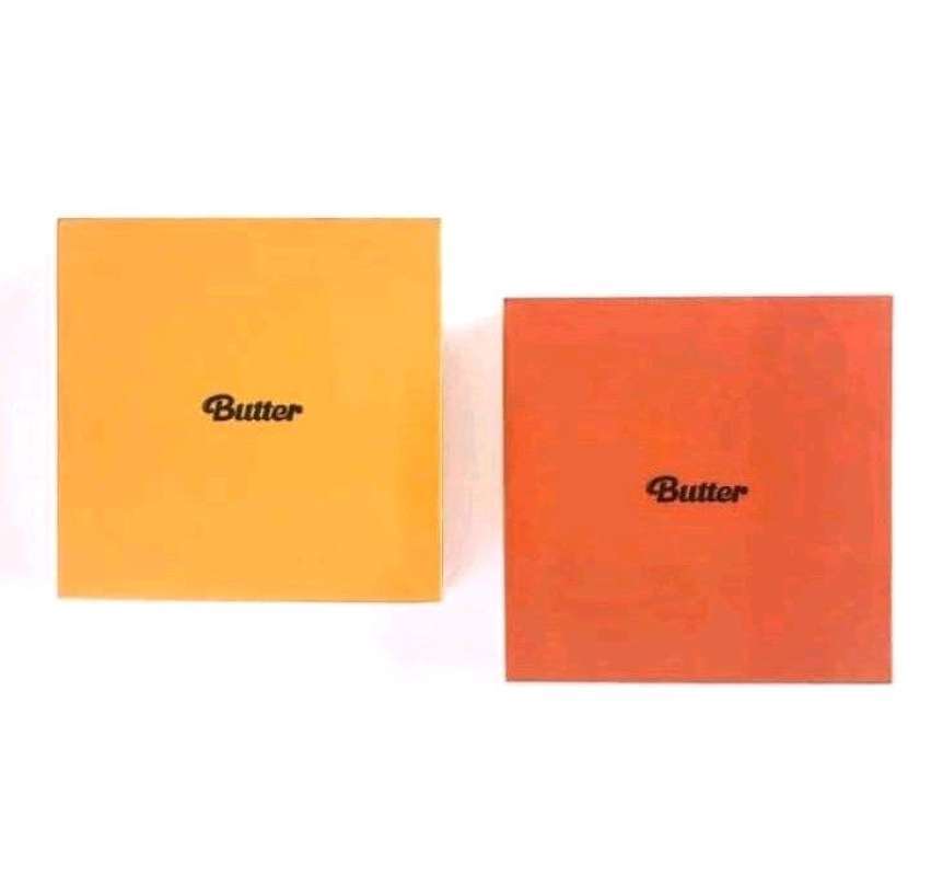 Jual BTS BUTTER di Seller Young Merch Kpop - Pondok Jagung Timur, Kota ...