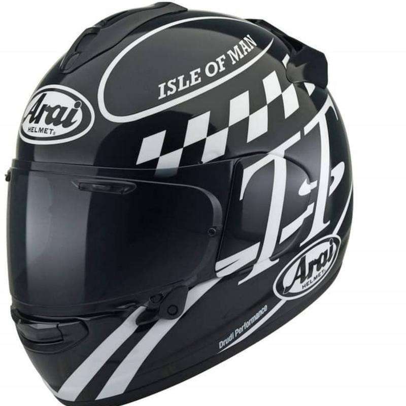 Jual Helm Full Face Arai Vector X Classic Tt Clear Visor Made In Japan ...