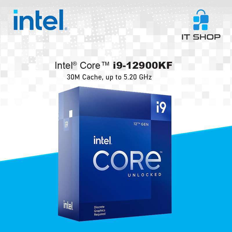 Jual Intel Processor Core i9 12900KF - LGA1700 di Seller IT Shop Store - Mojo, Kota Surabaya ...